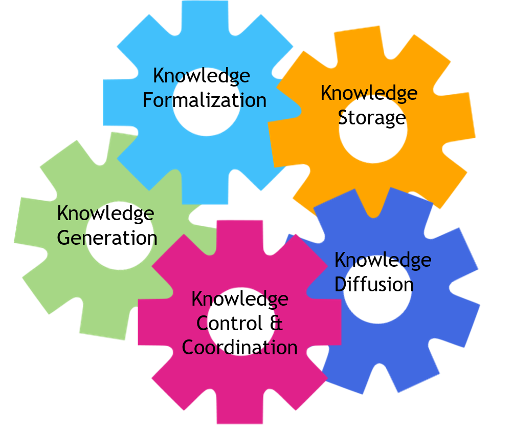 Knowledge Management for Insights organizations – Enriched Insights